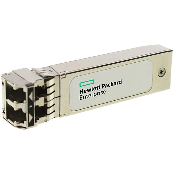 JD092B HP JD092 HPE Networking X130 10G SFP+ LC SR Transceiver