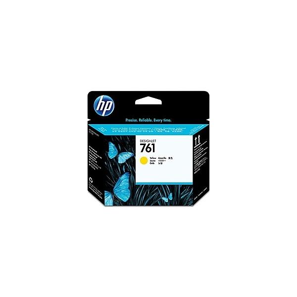 【発売日：2010年12月02日】CH645A HP CH645 HP761 プリントヘッド イエロー