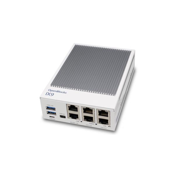 【発売日：2024年10月24日】OBSIX9/D12A ぷらっとホーム OBSIX9 OBSIX9D12A D12A OpenBlocks IX9 Debian 12搭載モデル Intel Atom E3845 8GB eMMC 12版 小型