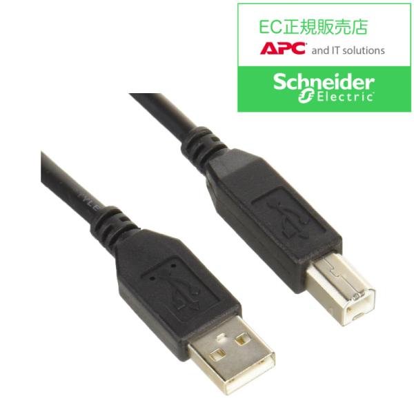 【発売日：2003年07月28日】AP98117J シュナイダーエレクトリック APC APCジャパン American Power Conversion Japan Smart-UPS RM USBケーブル