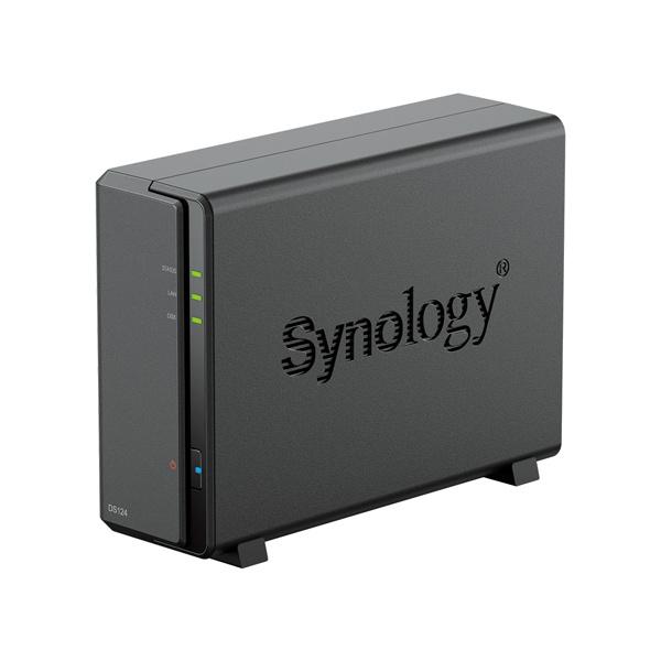 DS124 Synology DS12 シノロジー DiskStation