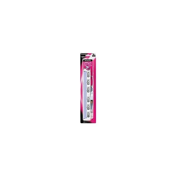WHS2636DKP Panasonic 三洋電機 三洋電機株式会社 ザ タップスイッチシリーズ 6コ口 3m ブルー