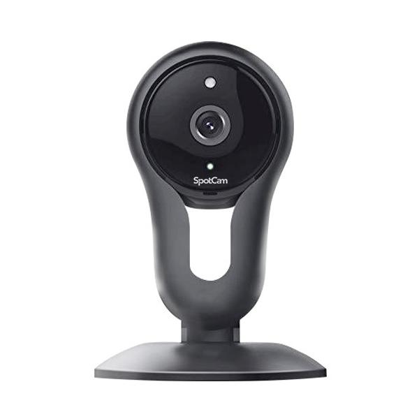 【発売日：2022年08月19日】SPC-SPOTCAM-FHD-2+ SpotCam SPC-SPOTCAM-FHD SPCSPOTCAMFHD2 SPCSPOTCAMFHD FHD 2+ ペット監視 老人介護 見守り スマホからモニタリ...