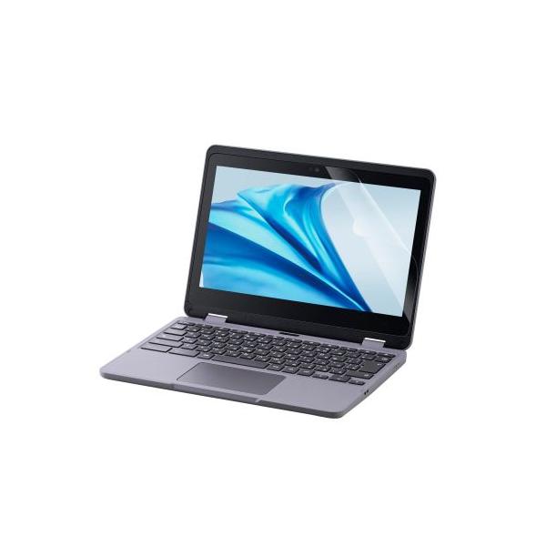 【発売日：2025年05月10日】EF-CBNE04FLST ELECOM EF-CBNE04FLS EFCBNE04FLST エレコム EFCBNE04FLS NEC Chromebook Y4 液晶保護フィルム 反射防止 抗菌