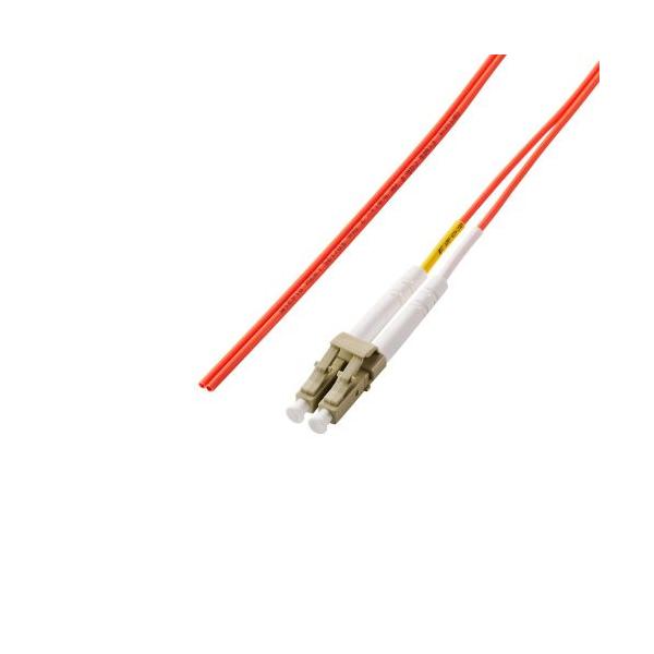 【発売日：2025年09月10日】OC-LCOP2M2/2 ELECOM OC-LCOP2M2 OCLCOP2M22 エレコム OCLCOP2M2 2 光ファイバー LC-OPEN 2芯 OM2 2m