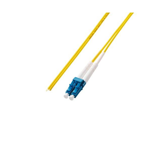 【発売日：2025年09月10日】OC-LCOP2S2/3 ELECOM OC-LCOP2S2 OCLCOP2S23 エレコム OCLCOP2S2 3 光ファイバー LC-OPEN 2芯 OS2 3m