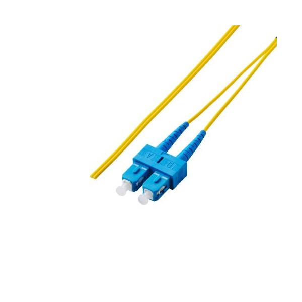 【発売日：2025年09月10日】OC-SCOP2S2/015 ELECOM OC-SCOP2S2 OCSCOP2S2015 エレコム OCSCOP2S2 015 光ファイバー SC-OPEN 2芯 OS2 1.5m