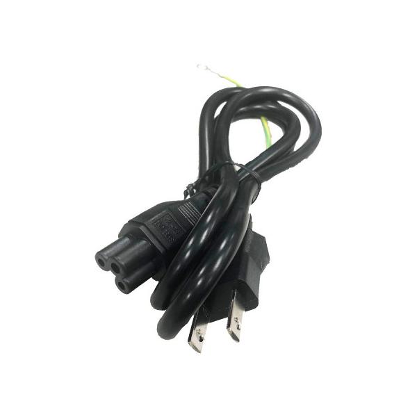 SL12-SL1G-2PIN2 TEKWIND SL12-SL1G SL12SL1G2PIN2 テックウインド株式会社 SL12SL1G ASUS NUC ACコード C5タイプ コンセント側2Pin