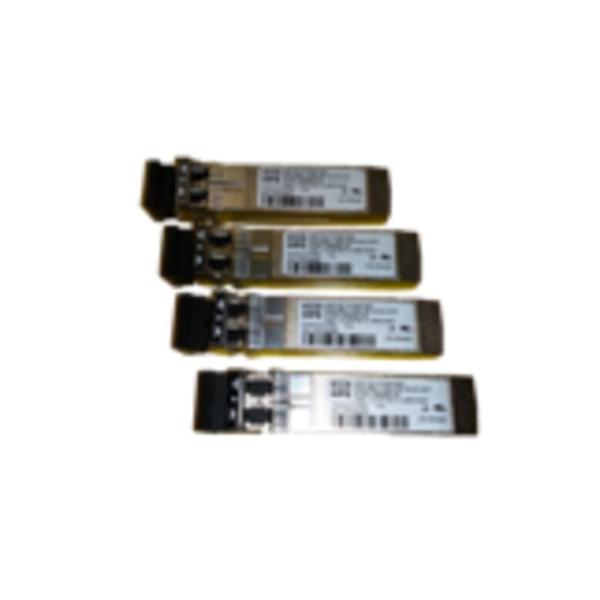 C8R25B HP C8R25 MSA 10Gb Short Range iSCSI SFP+ トランシーバー 4個パック