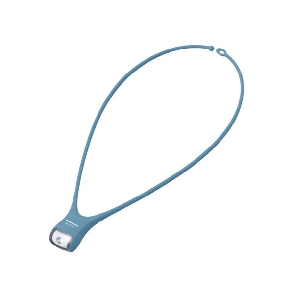 【発売日：2025年04月25日】BF-AF15P-DA Panasonic BF-AF15P BFAF15PDA 三洋電機 三洋電機株式会社 BFAF15P LEDネックライト ダスティーブルー