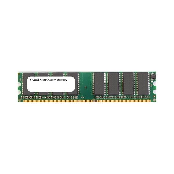 YD400-1G ヤダイ YD400 YD4001G DDR1 PC3200 1GB U-DIMM 184pin