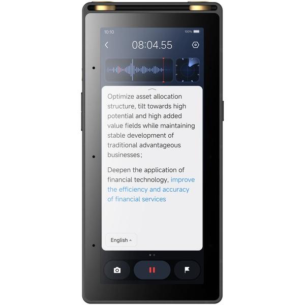 【発売日：2026年06月23日】AIRECORDER-S6 iFLYTEK AIRECORDER AIRECORDERS6 AI Recorder S6