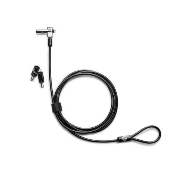 【発売日：2017年05月10日】1AJ39AA HP 1AJ39A Security ロックケーブル Nano 鍵式