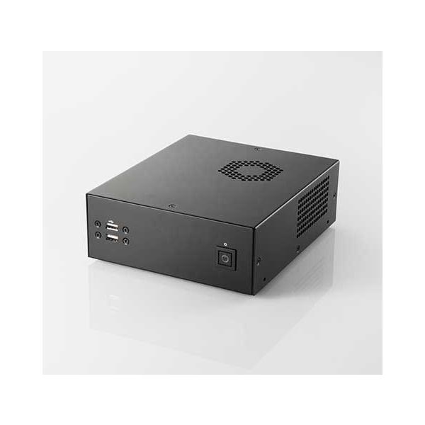 【発売日：2024年02月08日】LB-JB18/M03 Logitec LB-JB18 LBJB18M03 ロジテック LBJB18 M03 Mini-BOX型コントローラ Core i3-8100T 8GB SSD 240GB ODDな...