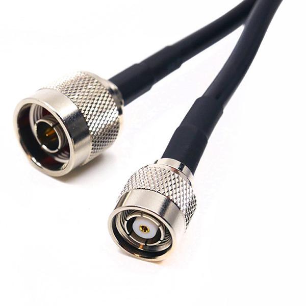 1550-905912G ユニテック・ジャパン 1550-905912 1550905912G 1550905912 ユニテック ジャパン 3 メートル RF ケーブル N オス RP TNC