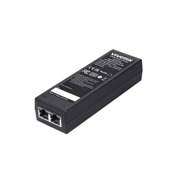 APGIC011A030 VIVOTEK INC.. VIVOTEK INC.. AP-GIC-011A-030 802.3af at対応PoEインジェクター 30W