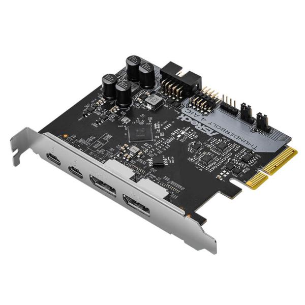 4710483-939594 ASRock 4710483 4710483939594 Thunderbolt 4 増設ボード AIC R2.0