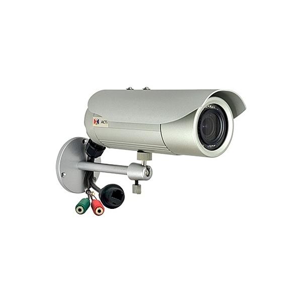 【発売日：2014年11月10日】E43B ACTi Corporation E43 ACTi Corporation 5-Megapixel Bulletカメラ D N、Basic WDR