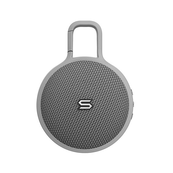 【発売日：2024年07月19日】SS90GY SOUL S-STORM MINI Gray ワイヤレススピーカー 5W マルチポイント IPX6