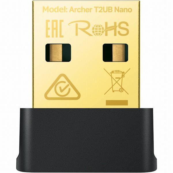 【発売日：2023年03月02日】Archer T2UB Nano(JP) TP-LINK Archer T2UB Nano ArcherT2UBNanoJP ティーピーリンクジャパン 株式会社ティーピーリンクジャパン ArcherT2UB...