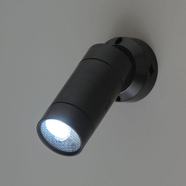 ESL-05BT(BK) ELPA ESL-05BT ESL05BTBK ESL05BT BK 0.5W LEDセンサーライト ブラック