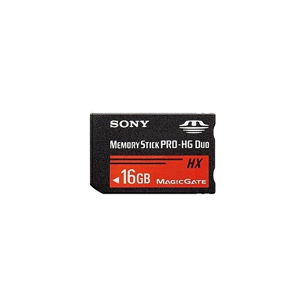 【発売日：2011年05月10日】MS-HX16B SONY(VAIO) 16GB MS-HX16 MSHX16B SONY ソニー ソニー株式会社 MSHX16 VAIO メモリースティック PRO-HG デュオ HX
