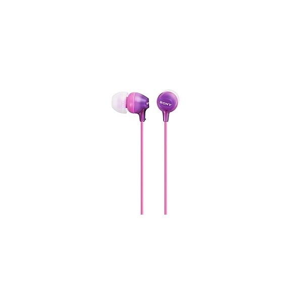 【発売日：2013年07月12日】MDR-EX15LP/V SONY(VAIO) MDR-EX15LP MDREX15LPV SONY ソニー ソニー株式会社 MDREX15LP VAIO V 密閉型インナーイヤーレシーバー アクアバイオレット