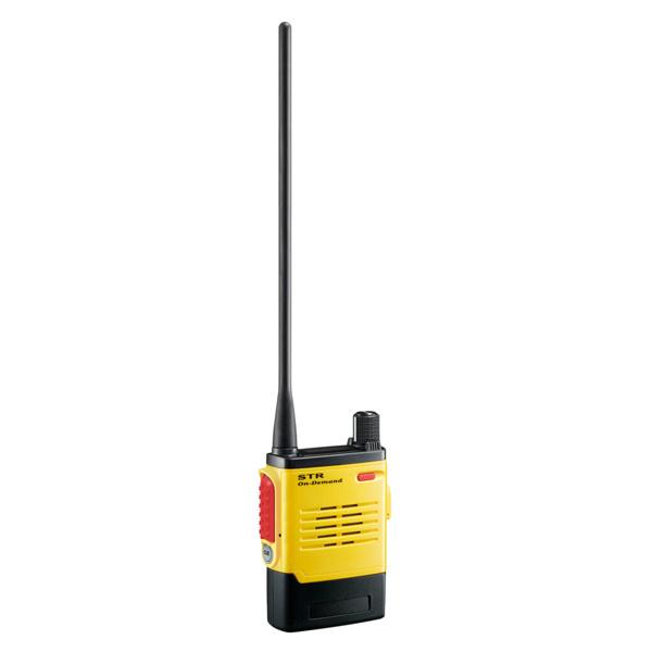 SRFD51-L(YELLOW) 八重洲無線 SRFD51-L SRFD51LYELLOW スタンダード 株式会社バーテックススタンダード SRFD51L YELLOW 特定小電力トランシーバー 大型アクセスキーモデル ロングアンテナ仕様 ...