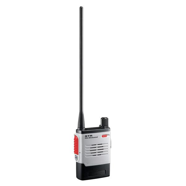 SRFD51-L(GRAY) 八重洲無線 SRFD51-L SRFD51LGRAY スタンダード 株式会社バーテックススタンダード SRFD51L GRAY 特定小電力トランシーバー 大型アクセスキーモデル ロングアンテナ仕様 グレー