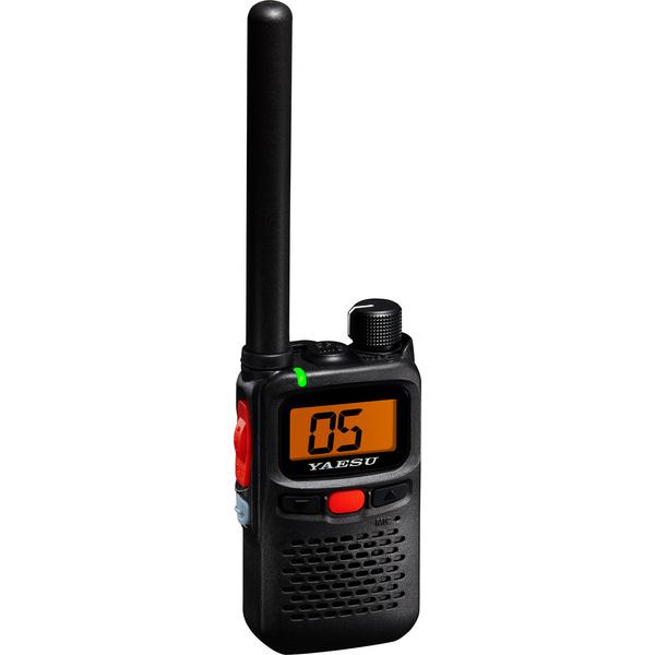 【発売日：2026年02月20日】SRS30-BT PKG 八重洲無線 SRS30-BT SRS30BTPKG スタンダード 株式会社バーテックススタンダード SRS30BT PKG 特定小電力トランシーバー YAESUコネクトLite搭載...