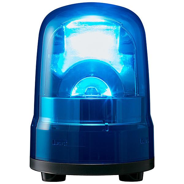 SKH-M1J-B パトライト SKH-M1J SKHM1JB SKHM1J 中型LED回転灯 青 DC12〜24V