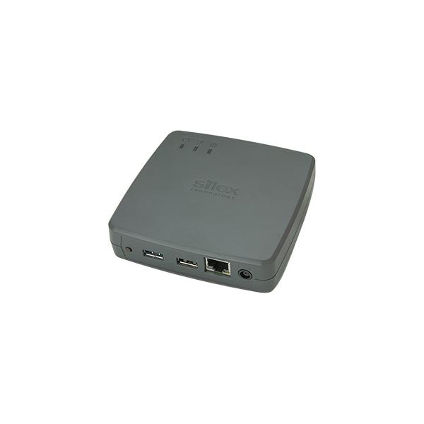 【発売日：2021年01月25日】DS-700AC サイレックス・テクノロジー DS700AC サイレックス テクノロジー USBデバイスサーバ