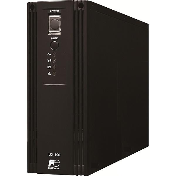 PET751J1CA HFP 富士電機 PET751J1CA PET751J1CAHFP HFP UPS 無停電電源装置 UX100 750VA 0.75kVA 常時商 給電 正弦波 小型 薄型 軽量 525W