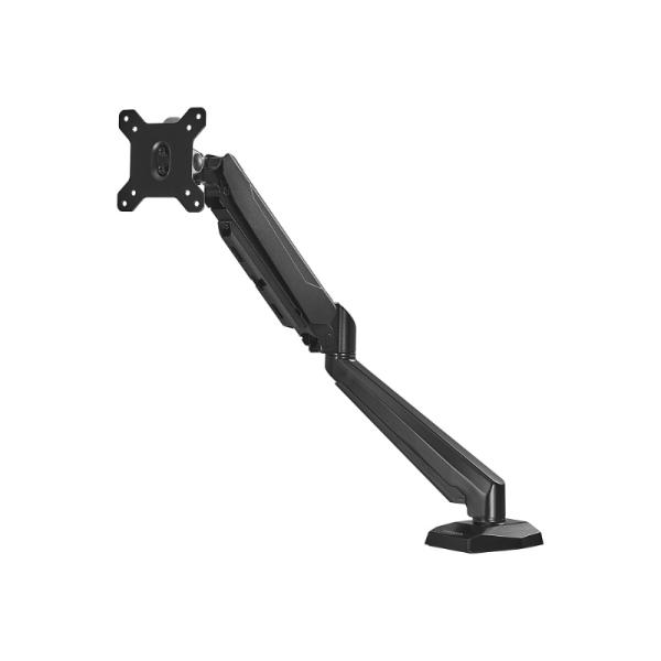 【発売日：2024年11月20日】DA-ARMS5B IODATA DA-ARMS5 DAARMS5B アイ・オー・データ機器 IO DATA DAARMS5 モニターアーム シングル ブラック