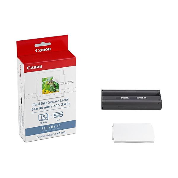 【発売日：2016年02月25日】7429B001 Canon 7429B0 キヤノン キヤノンITソリューションズ キヤノンITソリューションズ(旧アルゴ21) キヤノンITソリューションズ株式会社 カラーインク スクウェアラベルセット ...