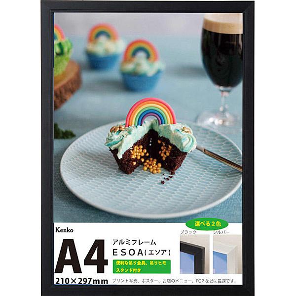 1250188 ケンコー・トキナー 125018 Kenko Tokina ケンコー トキナー ESOA エソア A4 ブラック ES-A4-BK