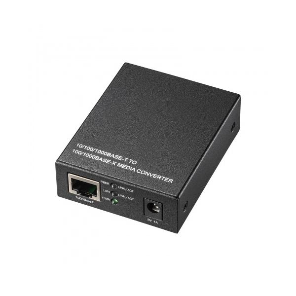 LAN-NGC200 サンワサプライ LANNGC200 SANWA SUPPLY 光メディアコンバータ