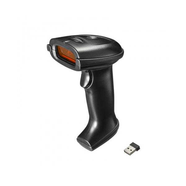 BCR-WL1D1BK サンワサプライ BCR-WL1D1 BCRWL1D1BK SANWA SUPPLY BCRWL1D1 2.4Gワイヤレス1次元バーコードリーダー