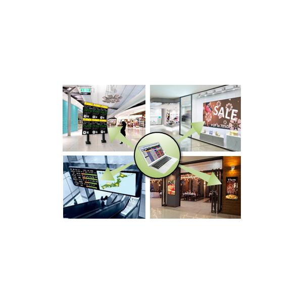 【発売日：2005年08月01日】PN-SS01 シャープ(ディスプレイ) PN-SS PNSS01 PNSS シャープ ディスプレイ コンテンツ配信表示システム e-Signage スタンドアロン版