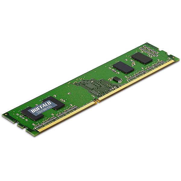 【発売日：2016年05月10日】D3U1600-X2G バッファロー D3U1600 D3U1600X2G iBUFFALO BUFFALO アイバッファロー 株式会社バッファローコクヨサプライ PC3-12800 DDR3-1600対応...