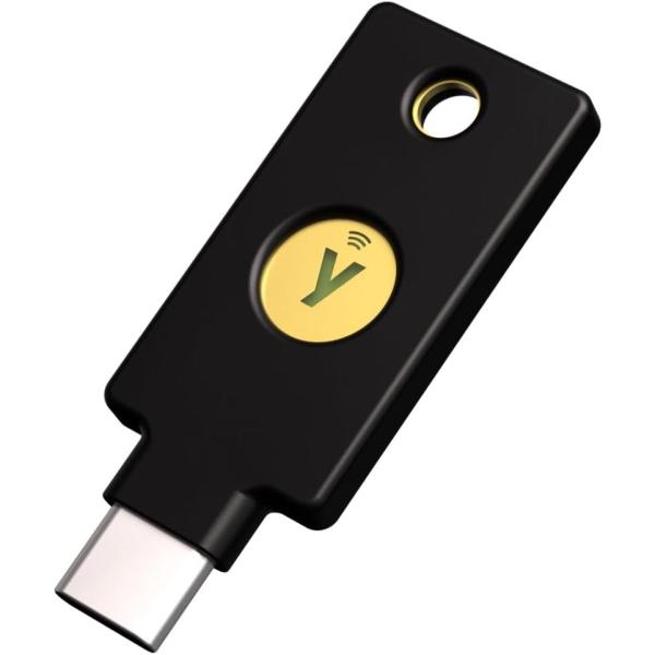 5060408465301.B Yubico 5060408465301. 5060408465301B 5060408465301 Security Key C NFC by Blister Pack
