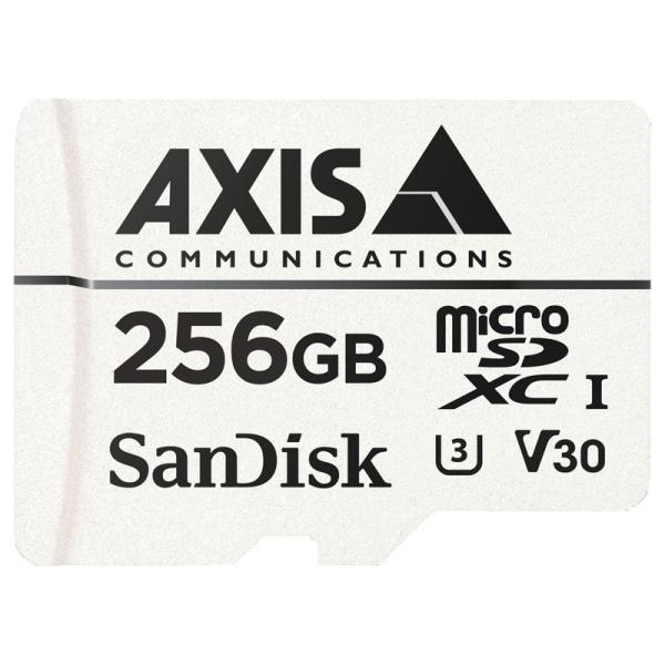 【発売日：2020年03月26日】02021-001 AXIS 02021 02021001 アクシス コミュニケーションズ SURVEILLANCE CARD 256GB