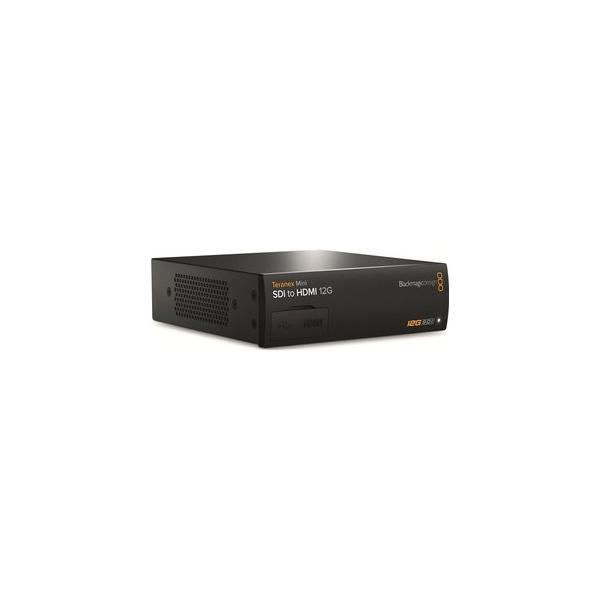【発売日：2020年07月21日】9338716-003246 Blackmagic Design 9338716 9338716003246 Blackmagic Design Teranex Mini SDI to HDMI 12G C...