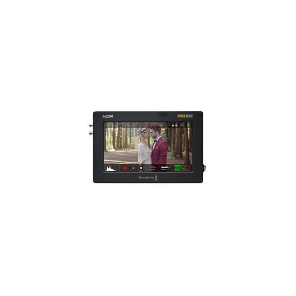 【発売日：2020年07月21日】9338716-006421 Blackmagic Design 9338716 9338716006421 Blackmagic Design Video Assist 5 12G HDR HYPERD ...