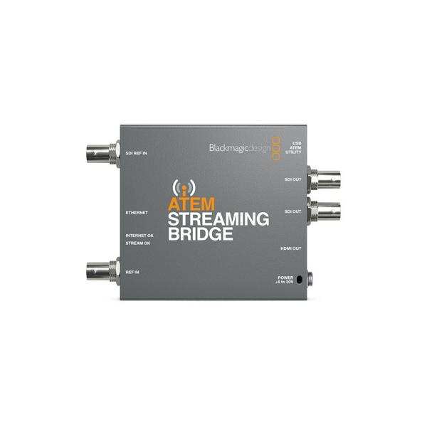 【発売日：2020年08月07日】9338716-006841 Blackmagic Design 9338716 9338716006841 Blackmagic Design SWATEMMINISBPR ATEM Streaming ...