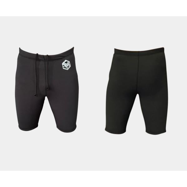 特殊なポリエステル糸を使用し、遠赤外線輻射、つまり吸収した対応を遠赤外線として放出する事でに発熱し、高い保温性を発揮します。また試行錯誤の末に、超軽量化に成功しました。ポリウレタン8％混なので伸縮性も抜群で体にフィットし、動きやすいです。日...