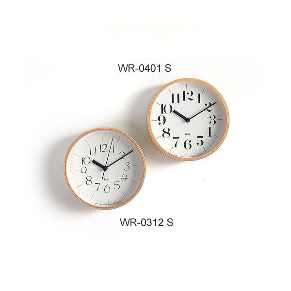 ウッドフレームに白黒の文字盤。この正統派デザインはインダストリアルデザイン界の巨匠、渡辺 力が手がけたもの。2004年度グッドデザイン賞を受賞☆フレーム部のウッドの曲げ加工はドラム等打楽器の胴を作る楽器専門の熟練した木工職人によるもので美し...