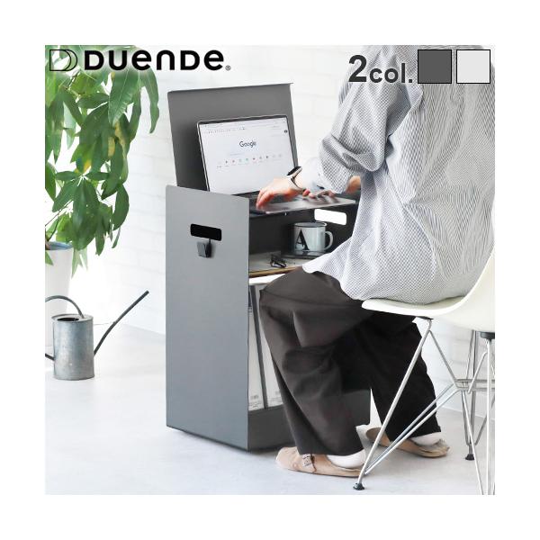 スタイリッシュ スチール 机 PERMANENT31 作業台 デザイン 家具 省スペース インテリア オフィス リビング 寝室 書斎 シンプル グレー 黒 ダークグレー ライトグレー ブラック モノトーン 在宅ワーク リモートワーク [キー...