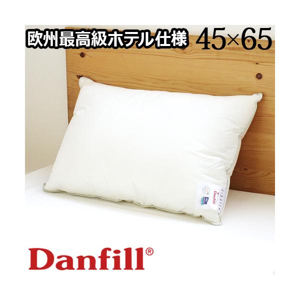 ダンフィル・フィベール枕はまるで雲の上のような柔らかさを持つと同時に首をきちんと支えてくれます。デンマーク最大の国立病院リグスホスピタレットや世界的に有名なヒルトングループ・スキャンディックホテルなどの高級ホテルまたは豪華客船にも採用される...