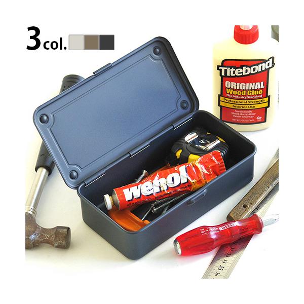 [キーワード]ヘビーデューティー ツールボックス スタッカブル 東洋スチール 収納ボックス 工具 ハンマー ペンチ